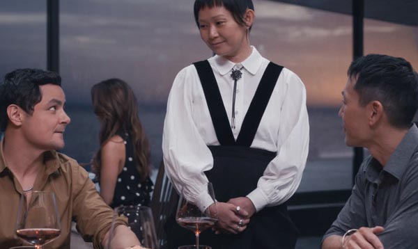 Art Report Today Presents Justin Tanner Film Commentary