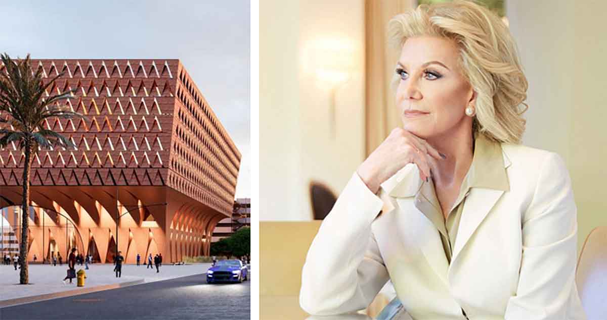 The Art of Elaine Wynn